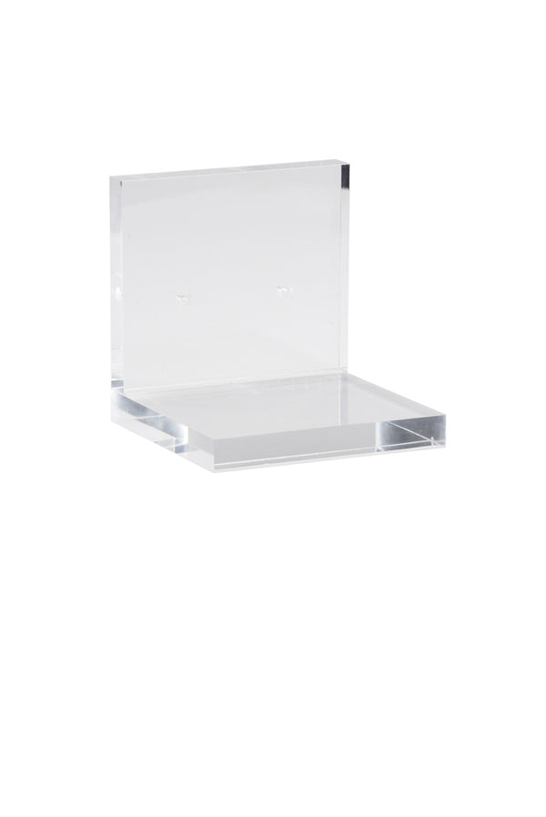 Lucite Wall Bracket - Coco & Dash